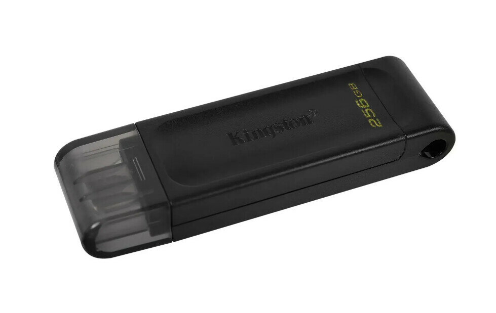 Флеш-диск Kingston DT70/256GB