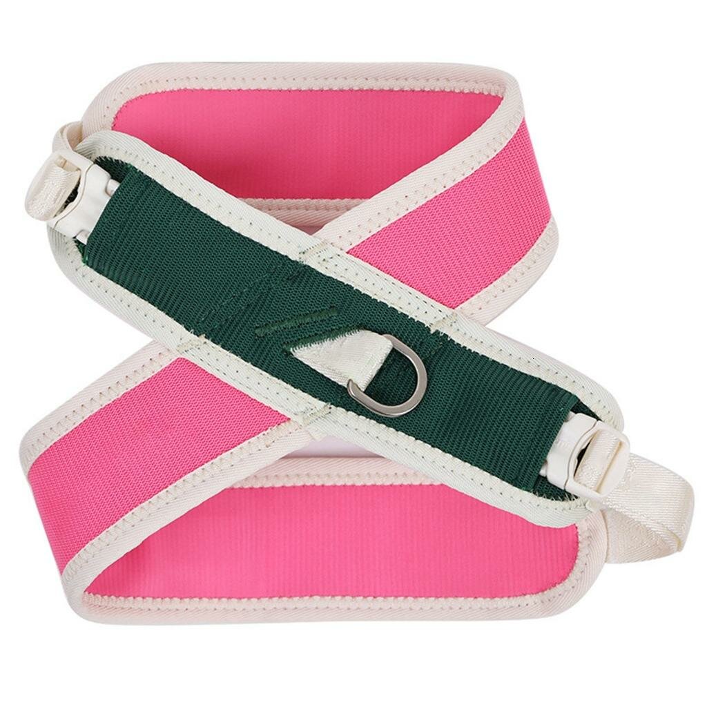 Хомут для собаки с быстрой регулировкой, красный - XS