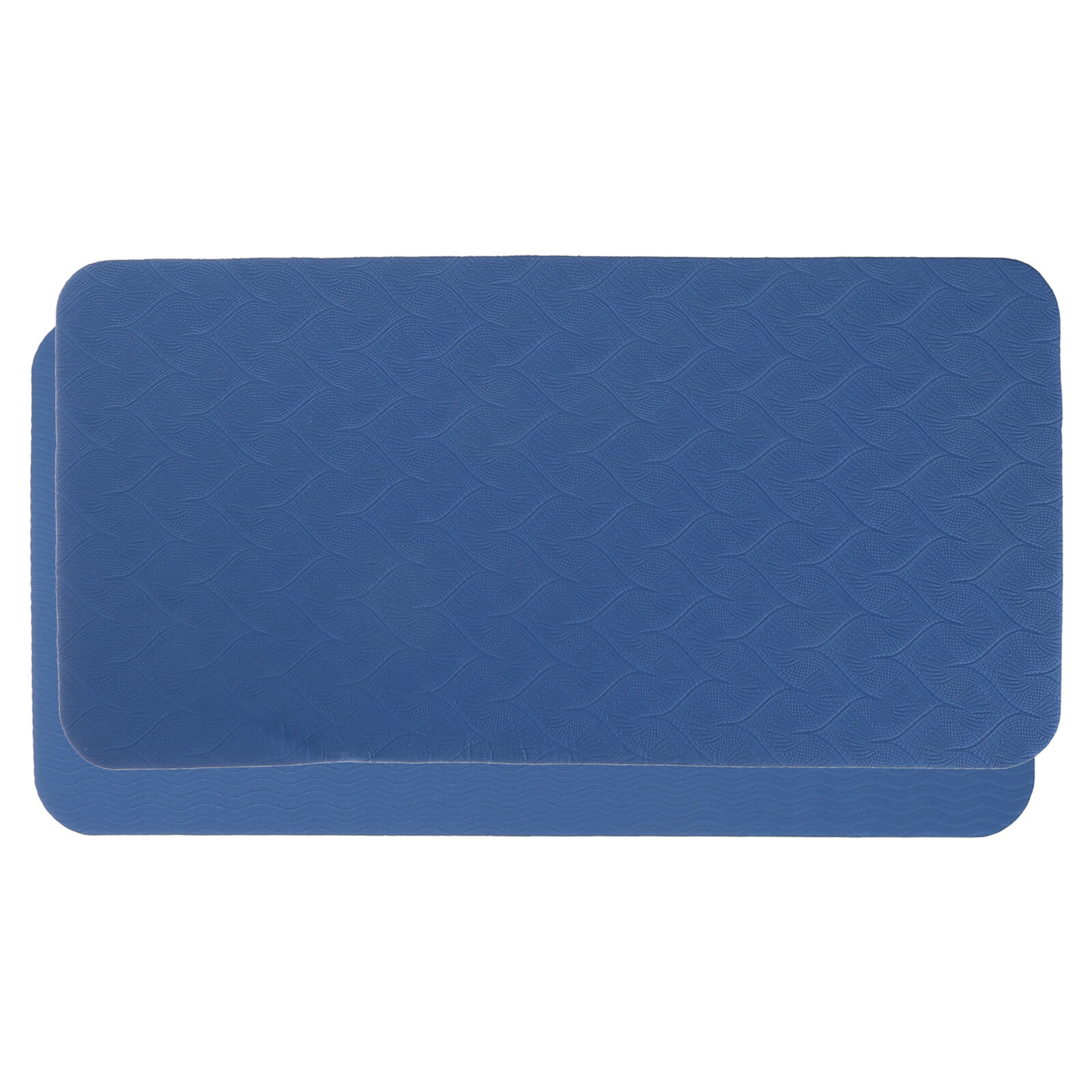 Толстый коврик для спорта поддержка коленей локтей запястий йоги