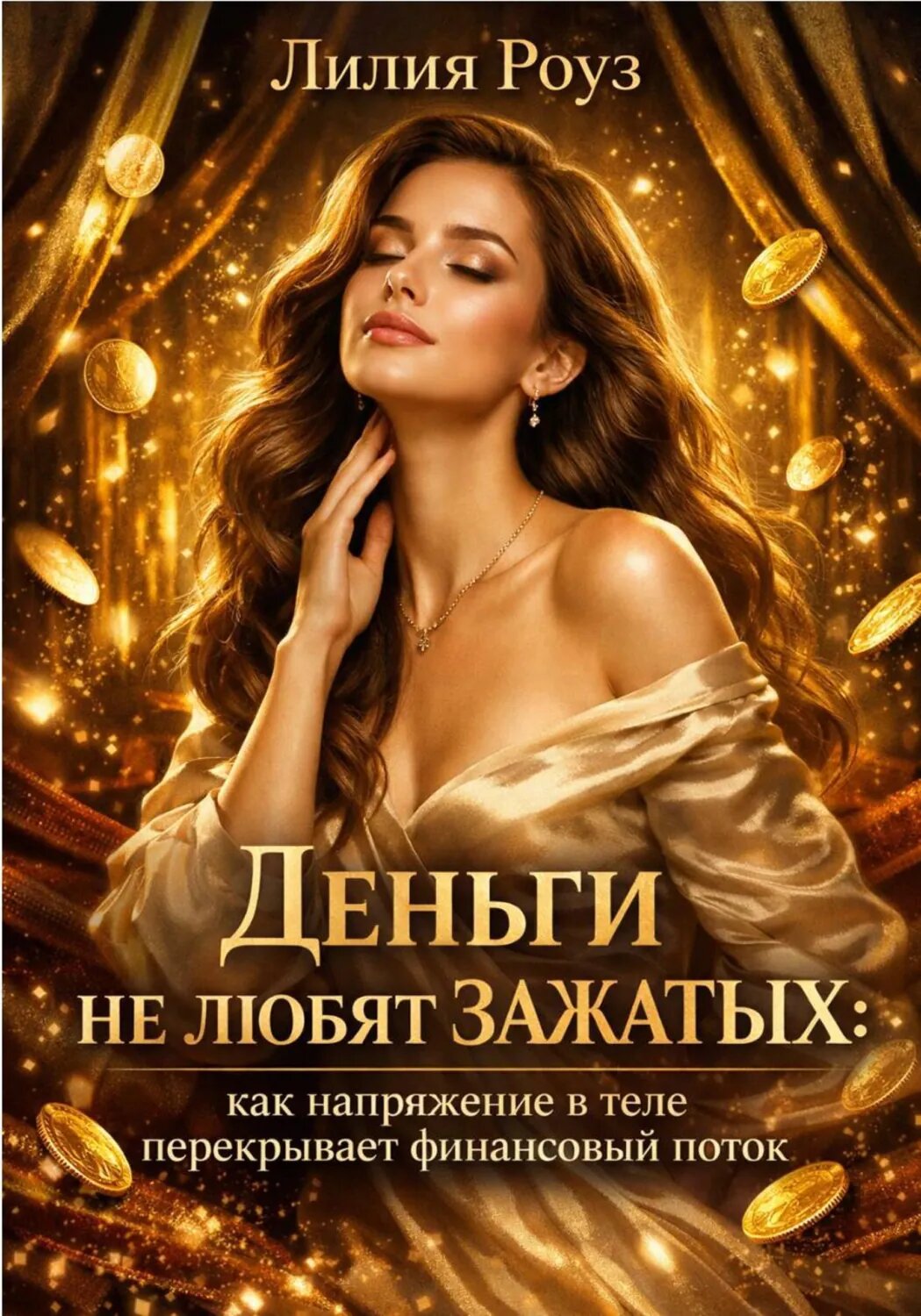 Деньги не любят зажатых: как напряжение в теле перекрывает финансовый поток [Цифровая книга]