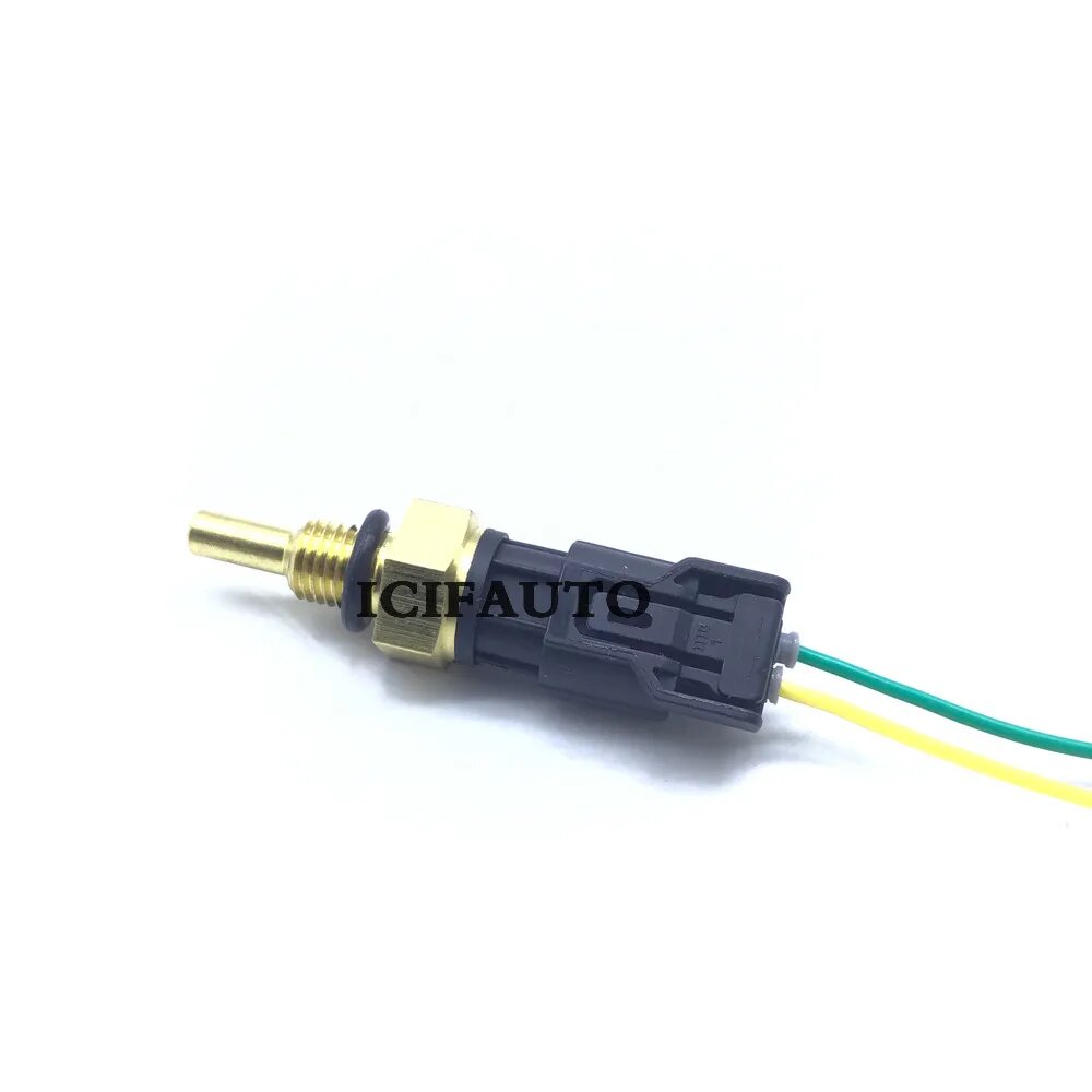 37870-PLC-004 Датчик температуры охлаждающей жидкости + разъем для Honda Accord CR-V Fit Civic Acura RL TL RSX 2,4 3,0 л