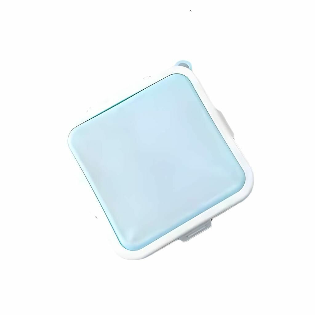 Контейнер для бутербродов и хлеба, Синий