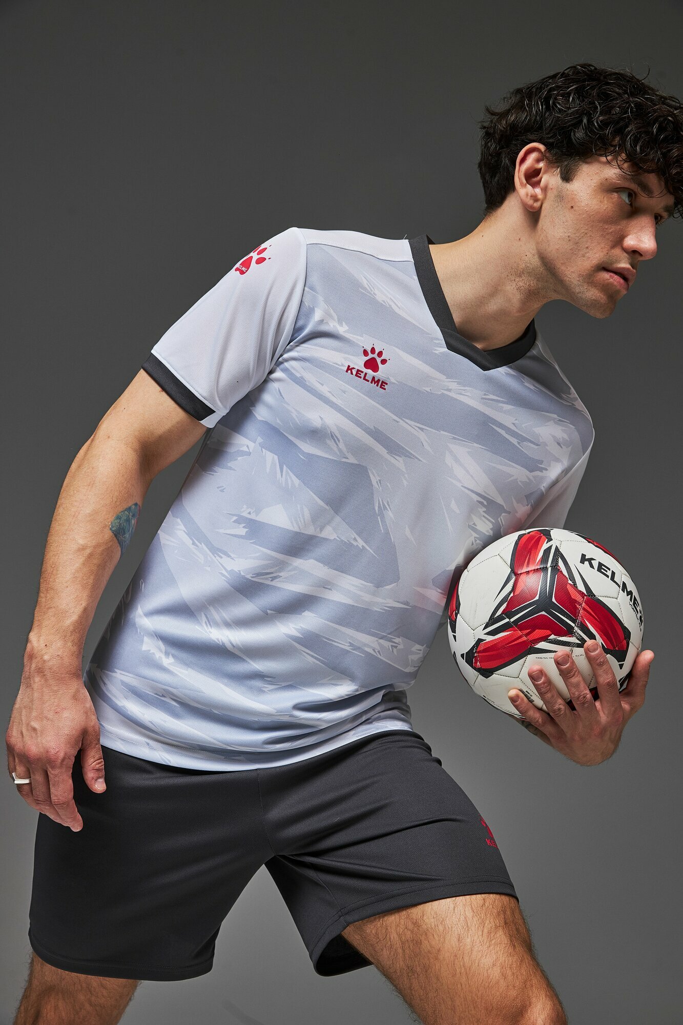 Комплект одежды футбольная форма Short Sleeve Football Suit