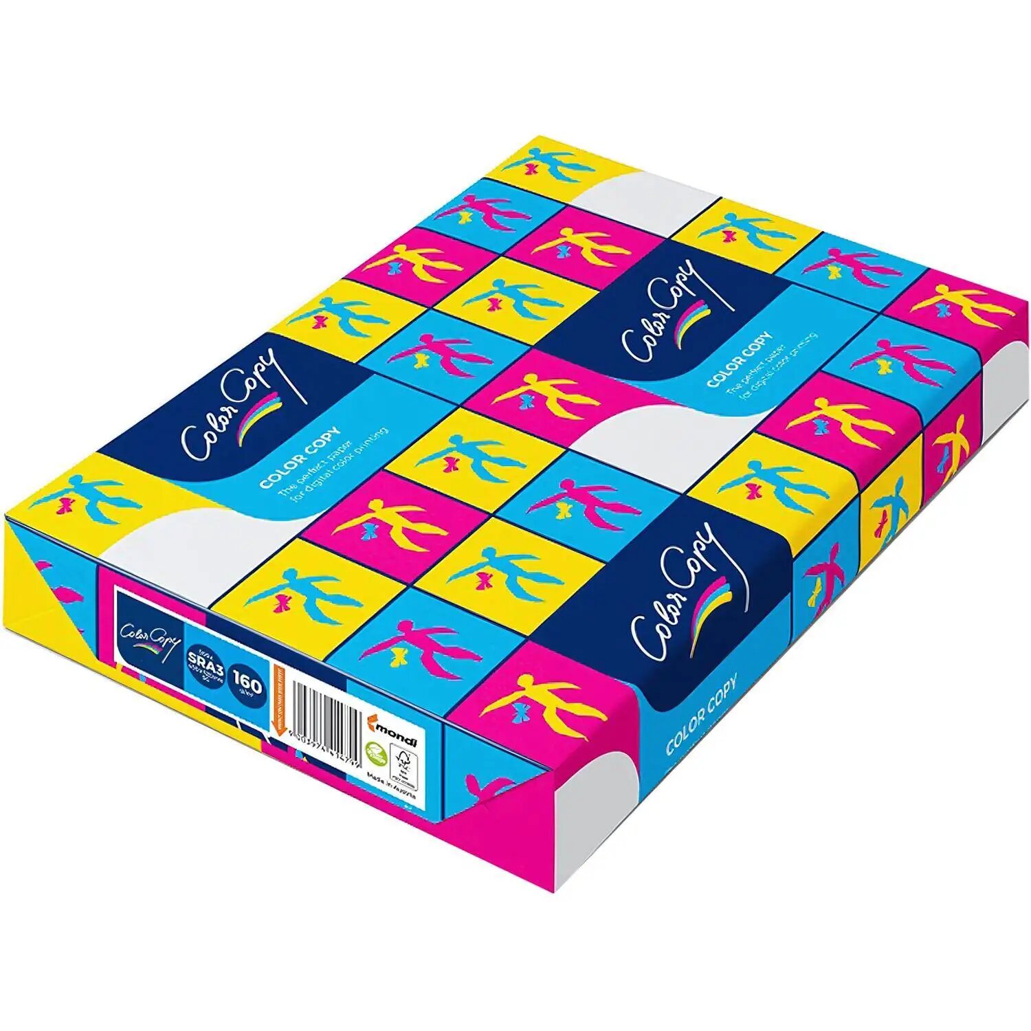 Бумага для цв. лазер. печ. Color Copy (SRA3, 160 г/кв. м, 250 л)