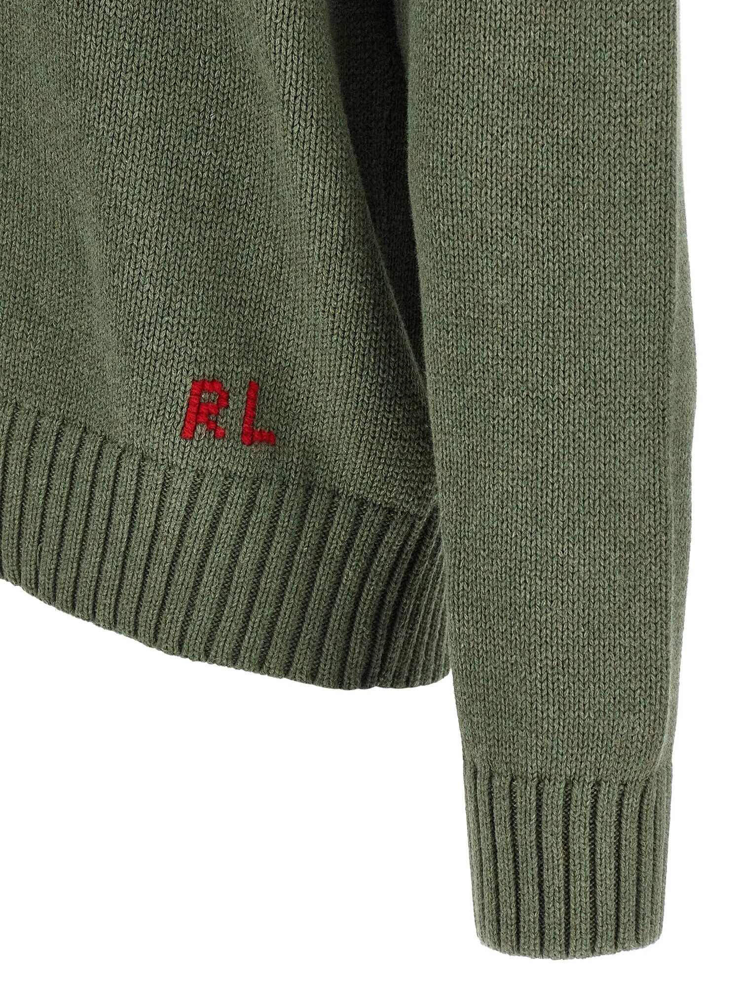 Свитер Polo Ralph Lauren Polo Bear, размер 46 — фото 1