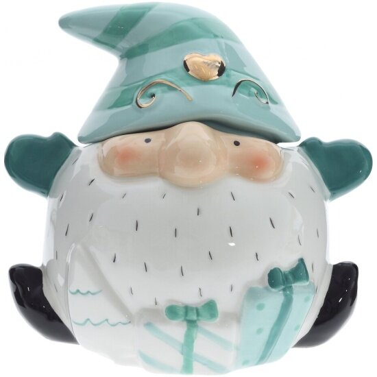 Конфетница Remeco Collection "Гном " 400 мл, 14х11х12 см