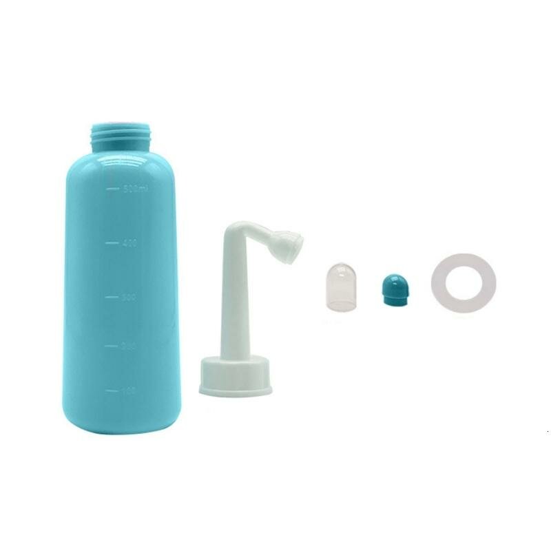 Портативный биде для личной гигиены, 4