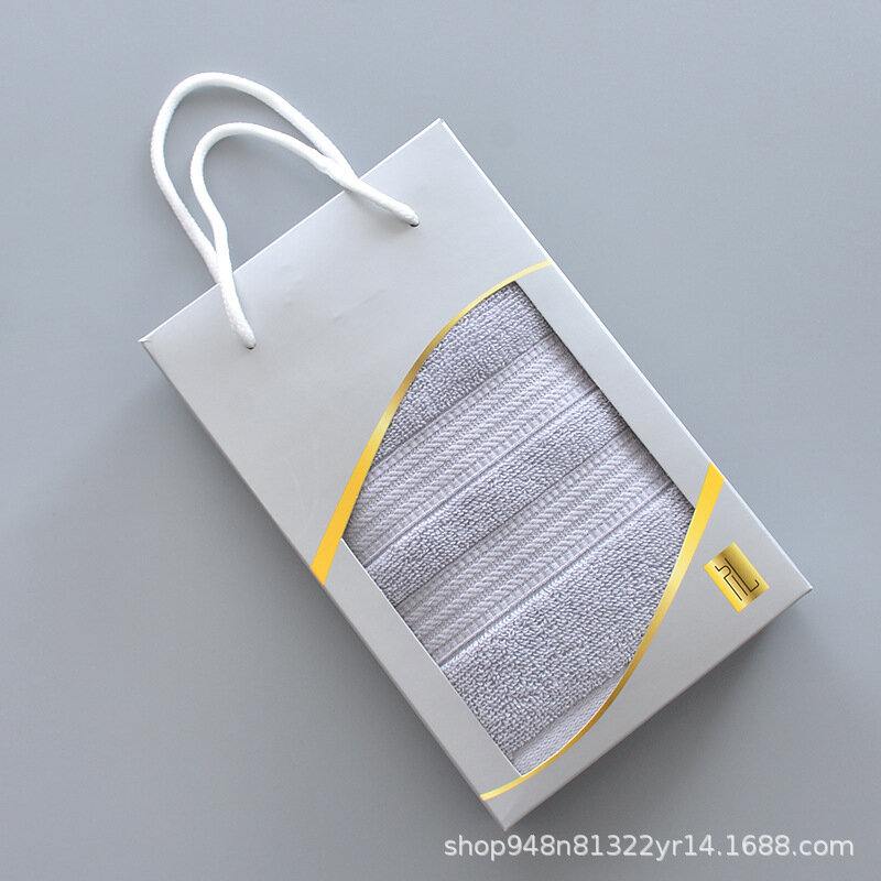 Хлопковые полотенца, одиночная и двойная упаковка, открытие мероприятия, групповая покупка, банк, сувенирное