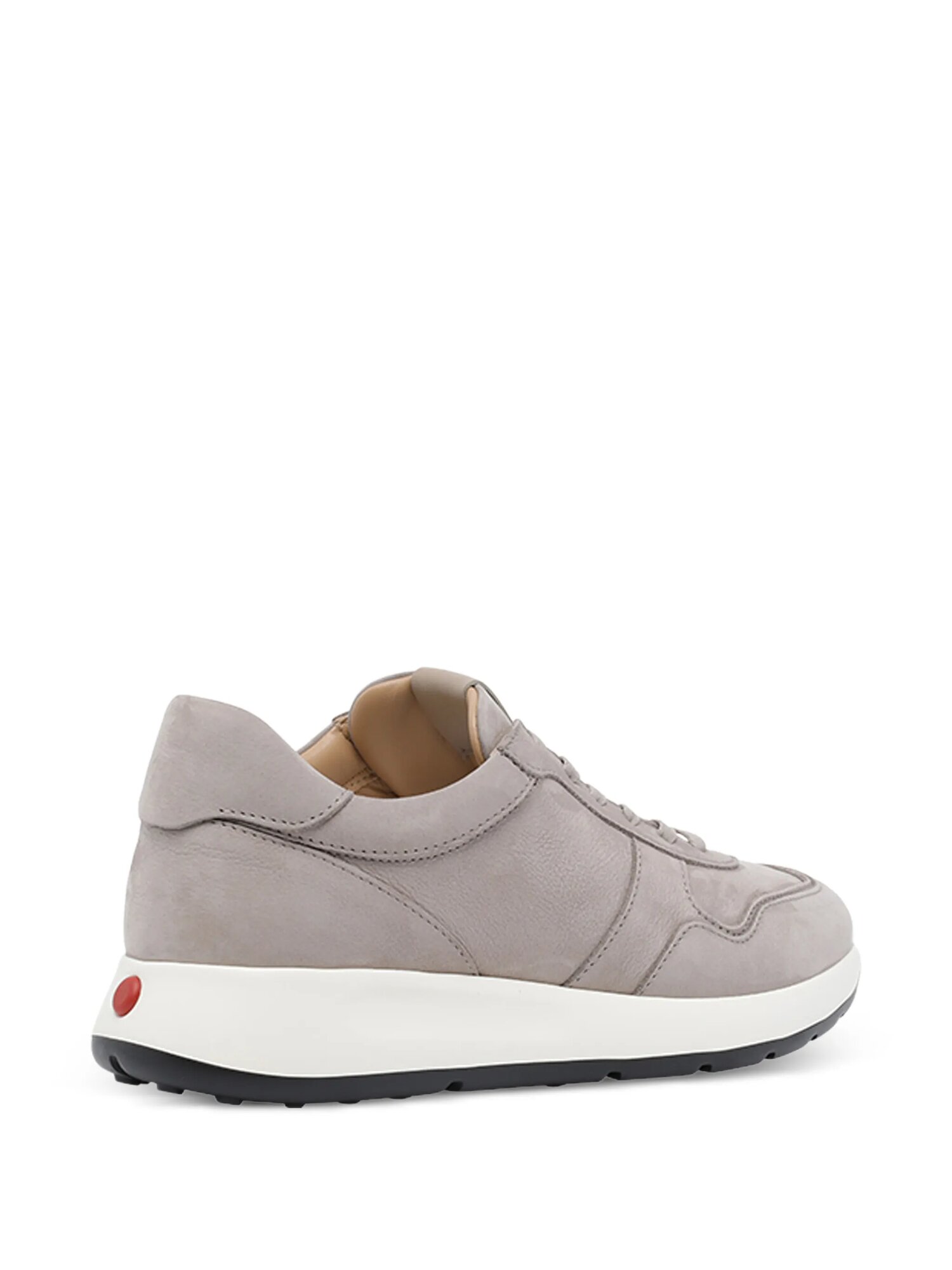Кроссовки Tod's Suede sneakers, размер 7.5, grey — фото 1