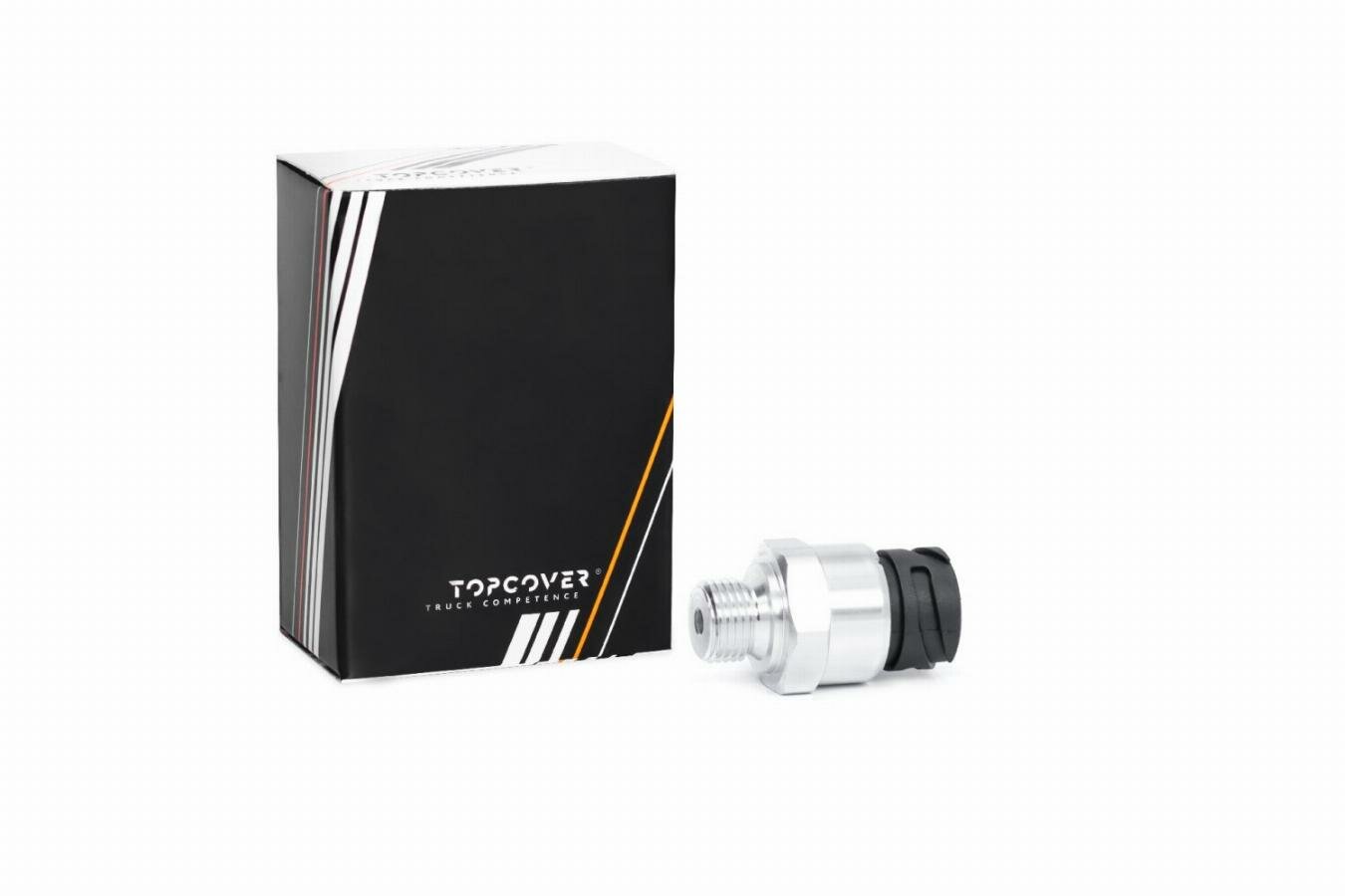 Датчик давления 10 bar DAF/Iveco/Kogel/Krone/Scania T01556004 (Topcover)