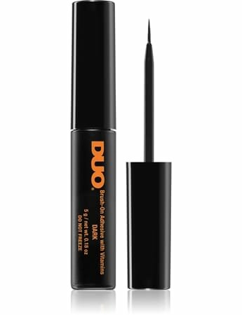 Клей для накладных ресниц Ardell Duo, прозрачный dark tone, 5 г
