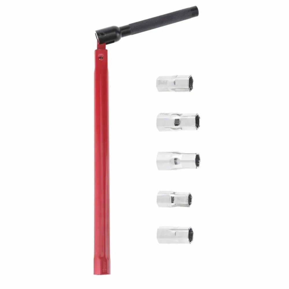 Универсальный торцевой ключ для водопроводных труб-красный 8-14 мм