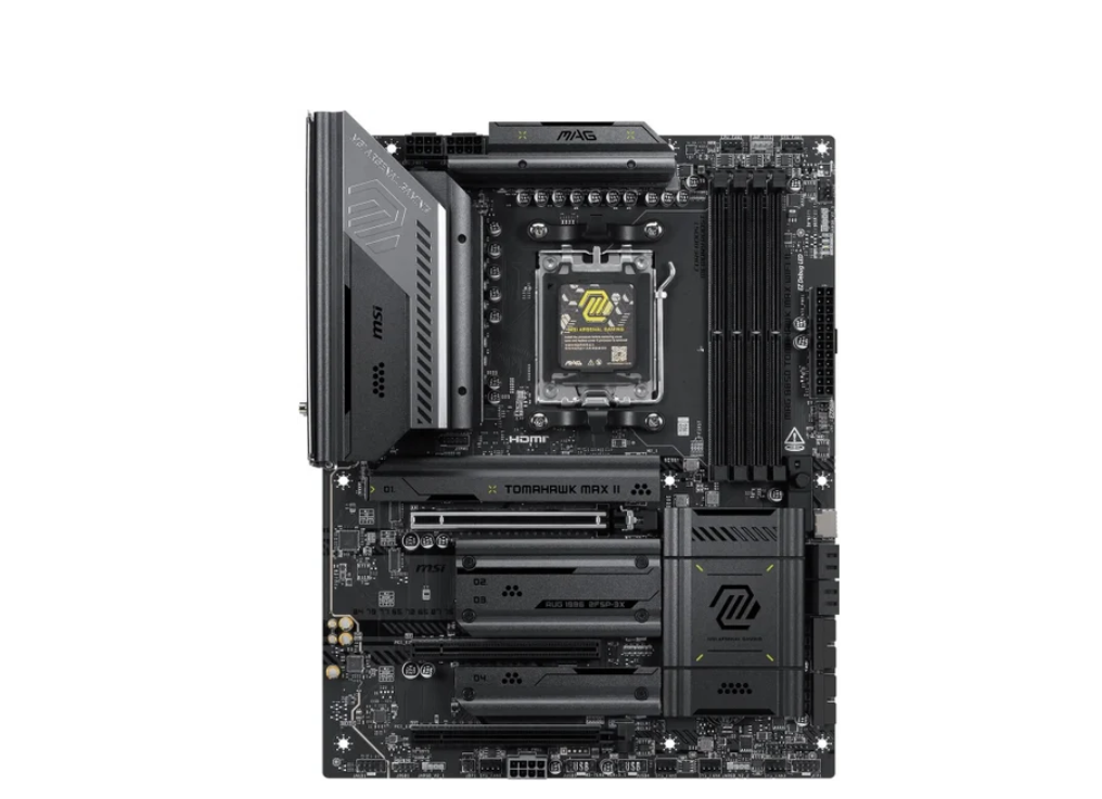 Материнская плата MSI MAG B850 Tomahawk Max WiFi II