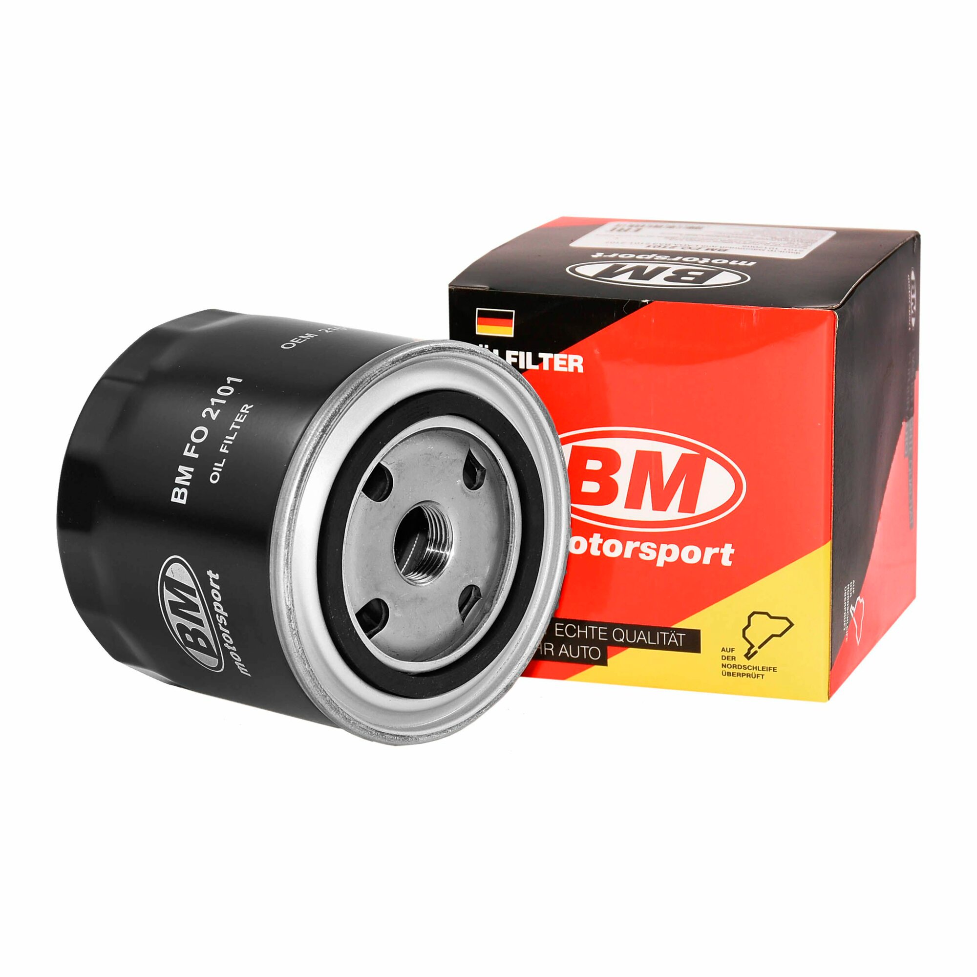 Фильтр масляный для ВАЗ 2101 (BM) FO 2101