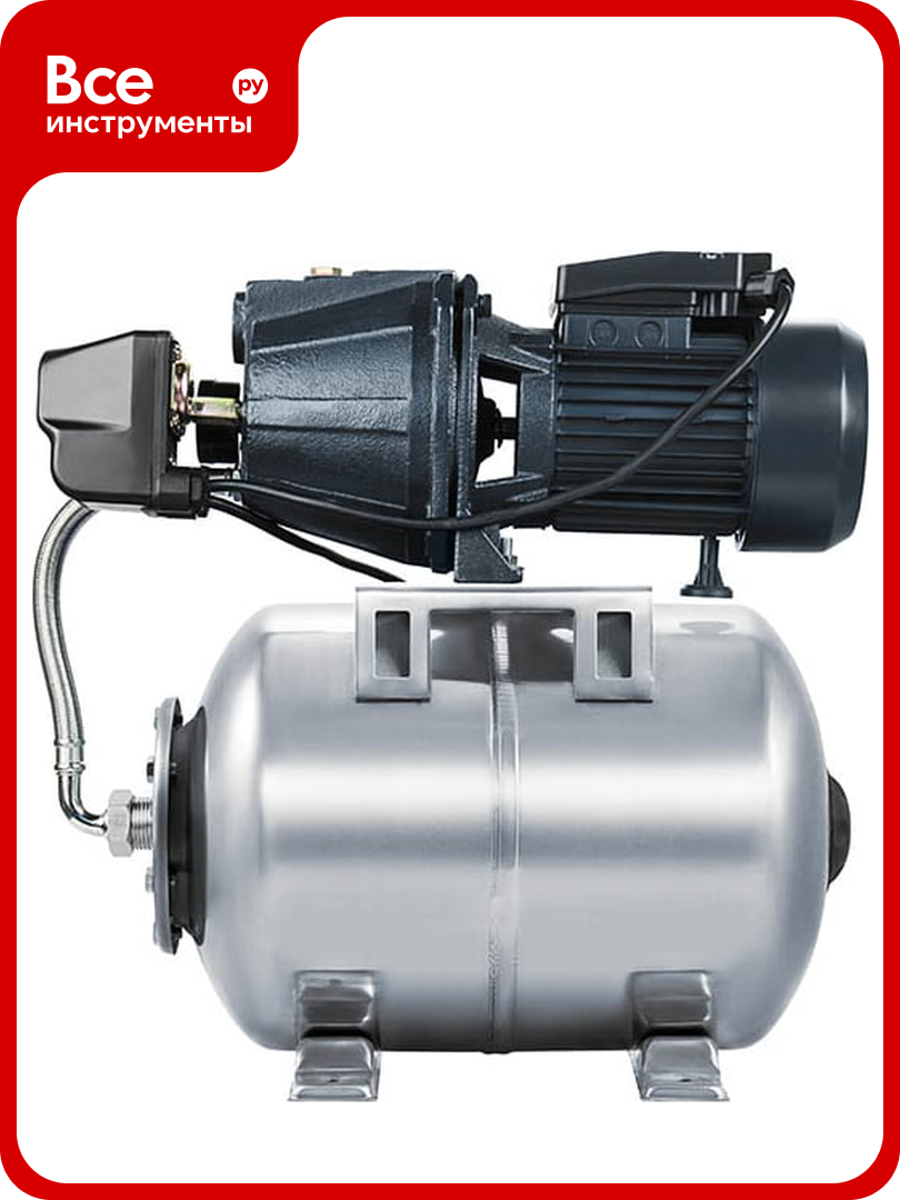 Станция автоматического водоснабжения UNIPUMP AUTO JET 60 S-50-S 56027