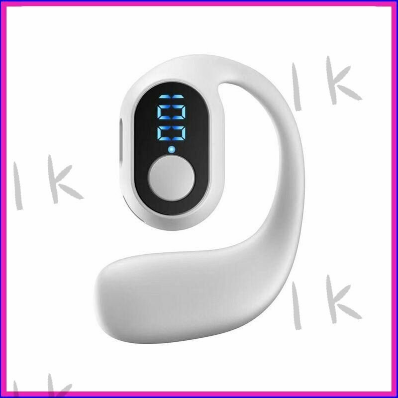 Наушники беспроводные с микрофоном, Bluetooth, USB Type-C, белый