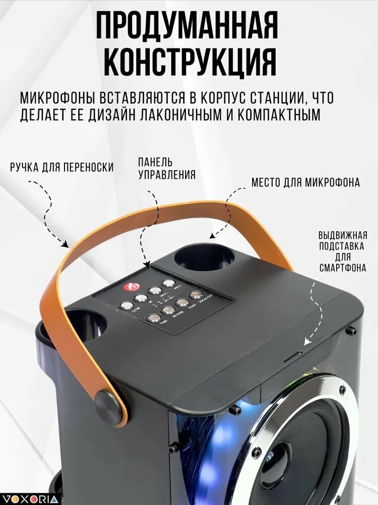 Караоке-система — фото 1