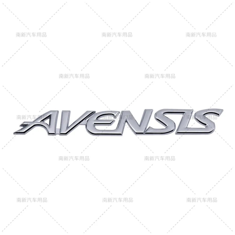Метки AVENSIS для наклеек боковых знаков автомобилей Toyota