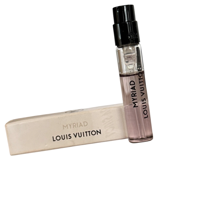 Унисекс духи Луи Виттон Мириада 2 мл сэмпл / Louis Vuitton Myriad пробник