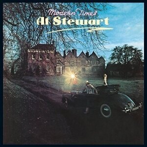 Компакт-Диски, Esoteric Recordings, AL STEWART - MODERN TIMES: REMASTERED EDITION (CD)