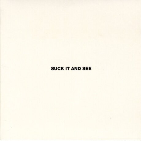Компакт-Диски, DOMINO, ARCTIC MONKEYS - Suck It And See (CD)