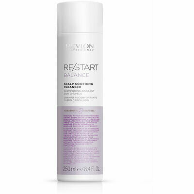 Revlon Professional шампунь Restart Balance Scalp Soothing Cleanser для волос, 250 мл