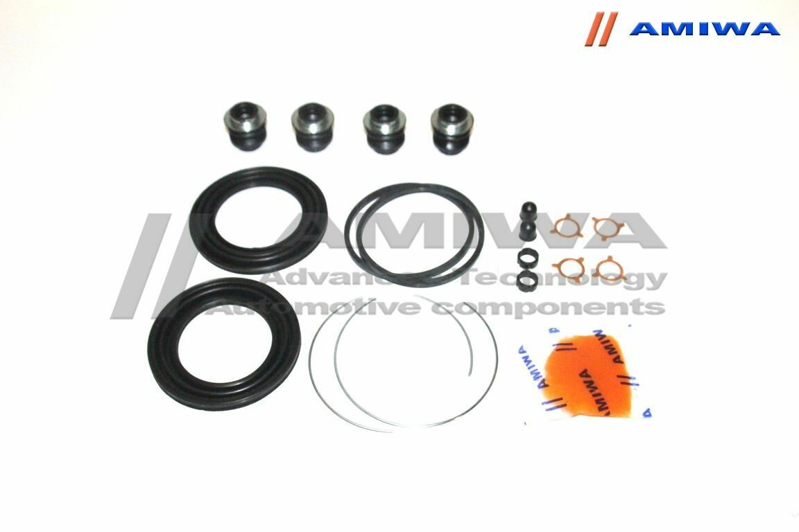 Ремкомплект Суппорта Тормозного Переднего