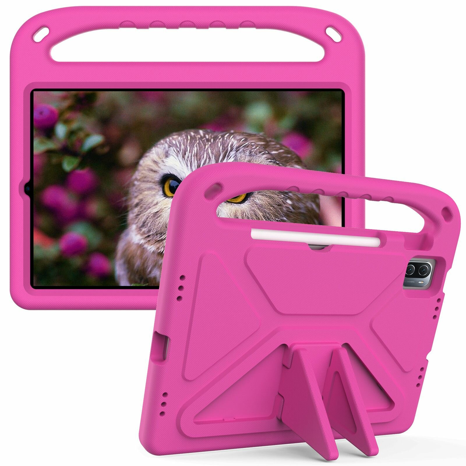 Противоударный детский чехол MyPads для Xiaomi Mi Pad 6 / Xiaomi Mi Pad 6 Pro 11'