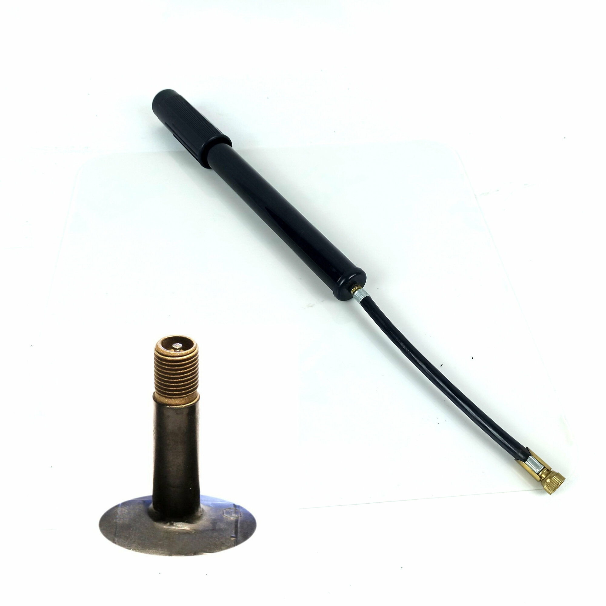 Насос мини автонипель для инвалидных колясок