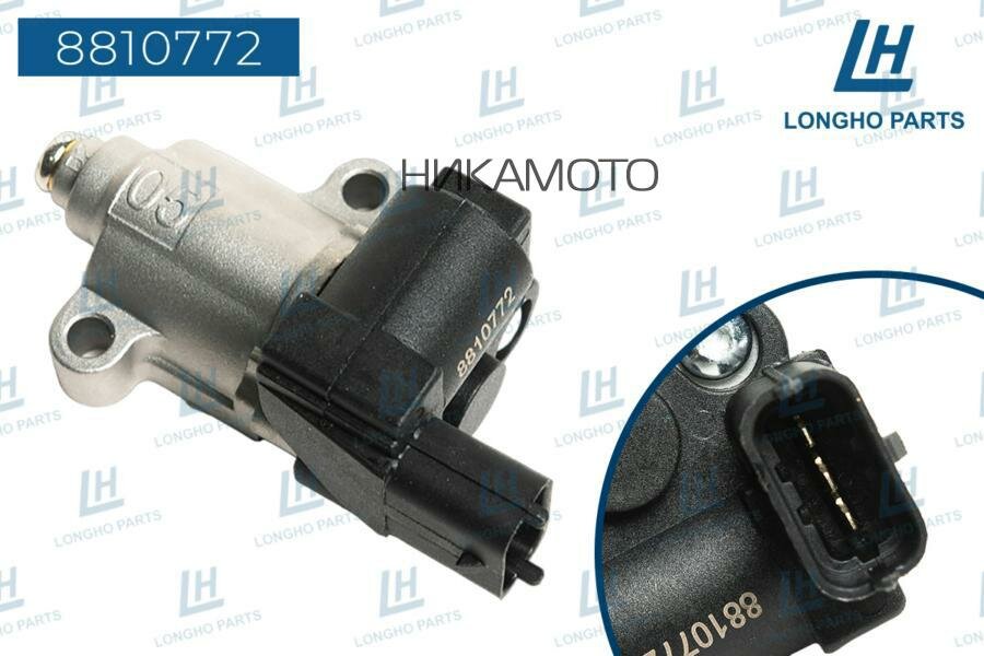 LONGHO 8810772 Регулятор HYUN/KIA ELANTRA/CEED/SOUL