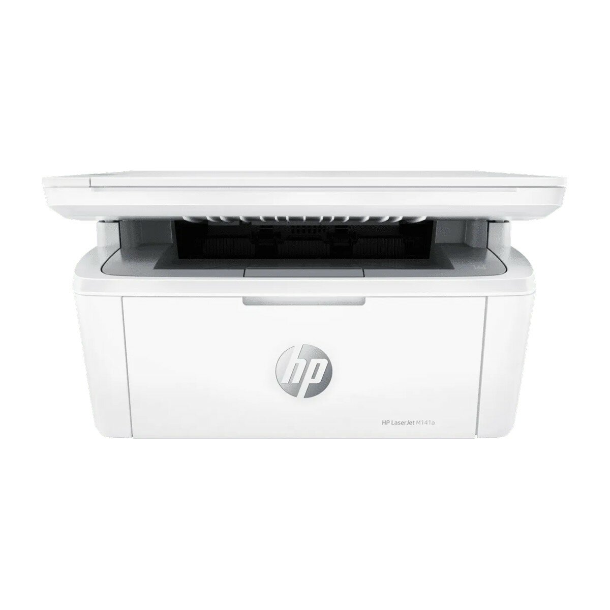 МФУ HP HP LaserJet M141a А4, МФУ, лазерное, черно-белое, 20стр/мин, 600dpi, 500МГц, 64Мб, нет АПД, Ethernet/USB (7MD73A) уц-2-12
