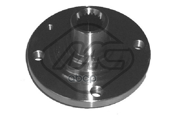 Ступица VW GOLF II/JETTA II -87 ПЕР METALCAUCHO арт. 90008