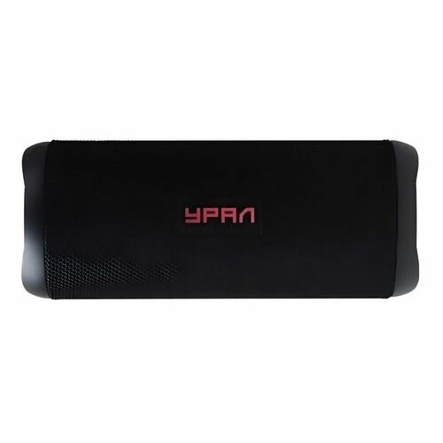 Колонка портативная URAL ТТ М3+ макси, 35Вт, черный [урал тт м3+ макси ч]