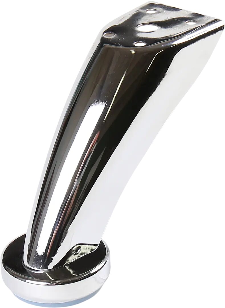 Ножка мебельная L61SOFA90CH 90 мм сталь