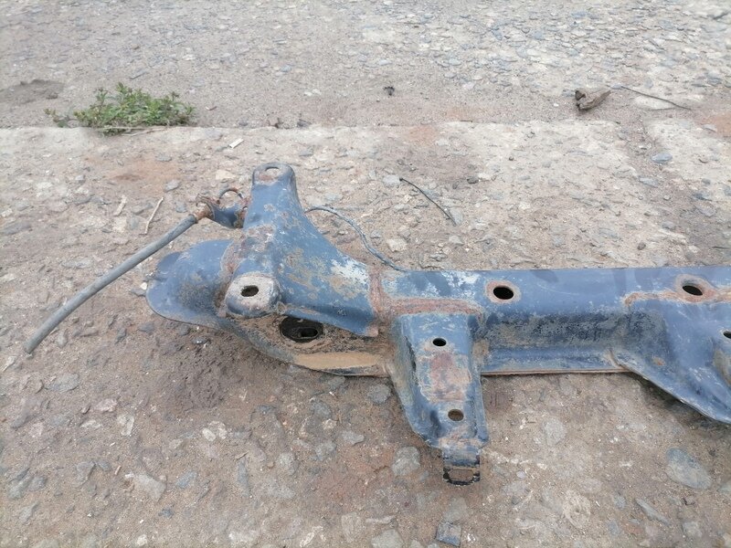 Балка передняя поперечная HYUNDAI PORTER 2005-2021 542104B001