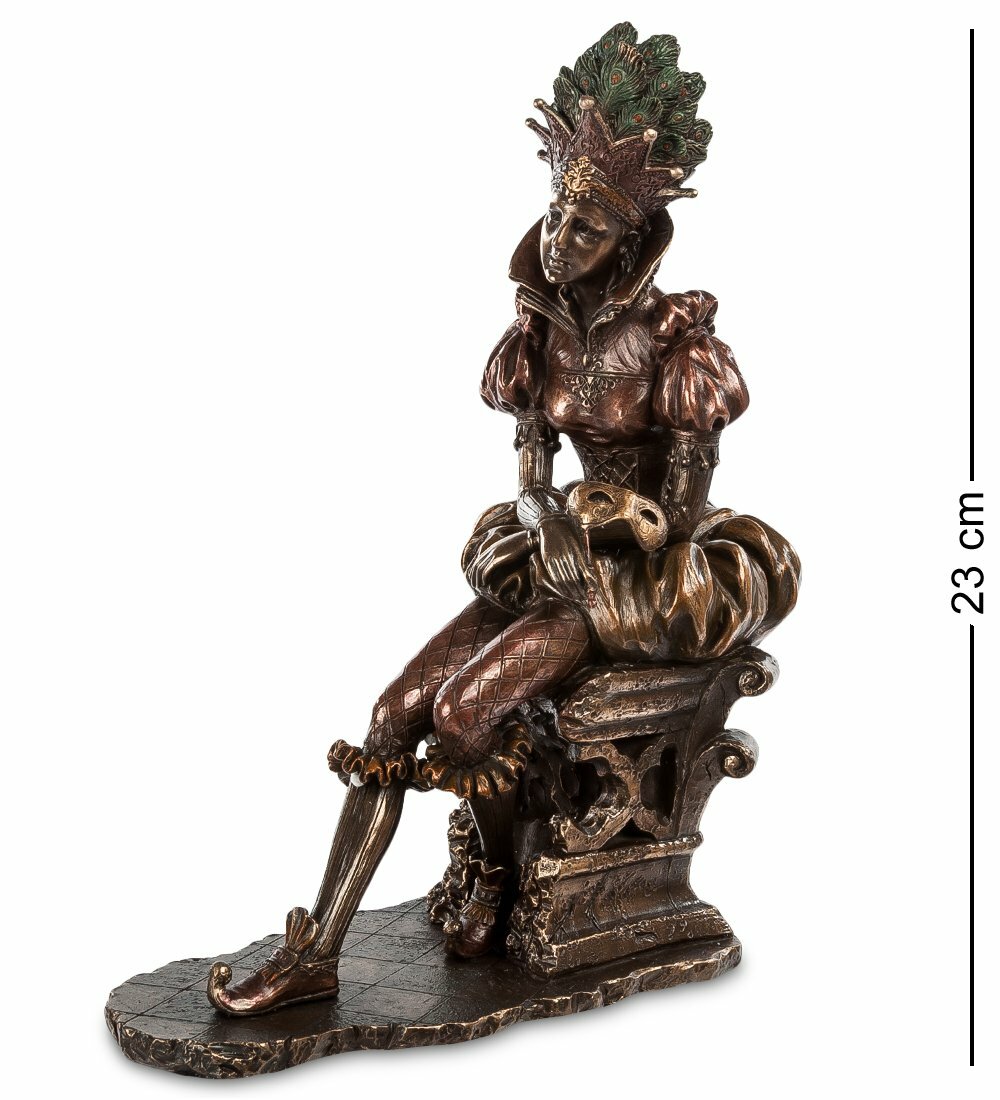 Статуэтка 'Шут'