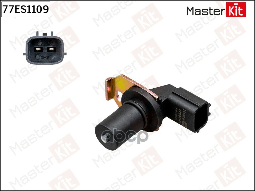 Датчик числа оборотов вала АКПП MAZDA 3 03-09 MasterKit арт. 77ES1109