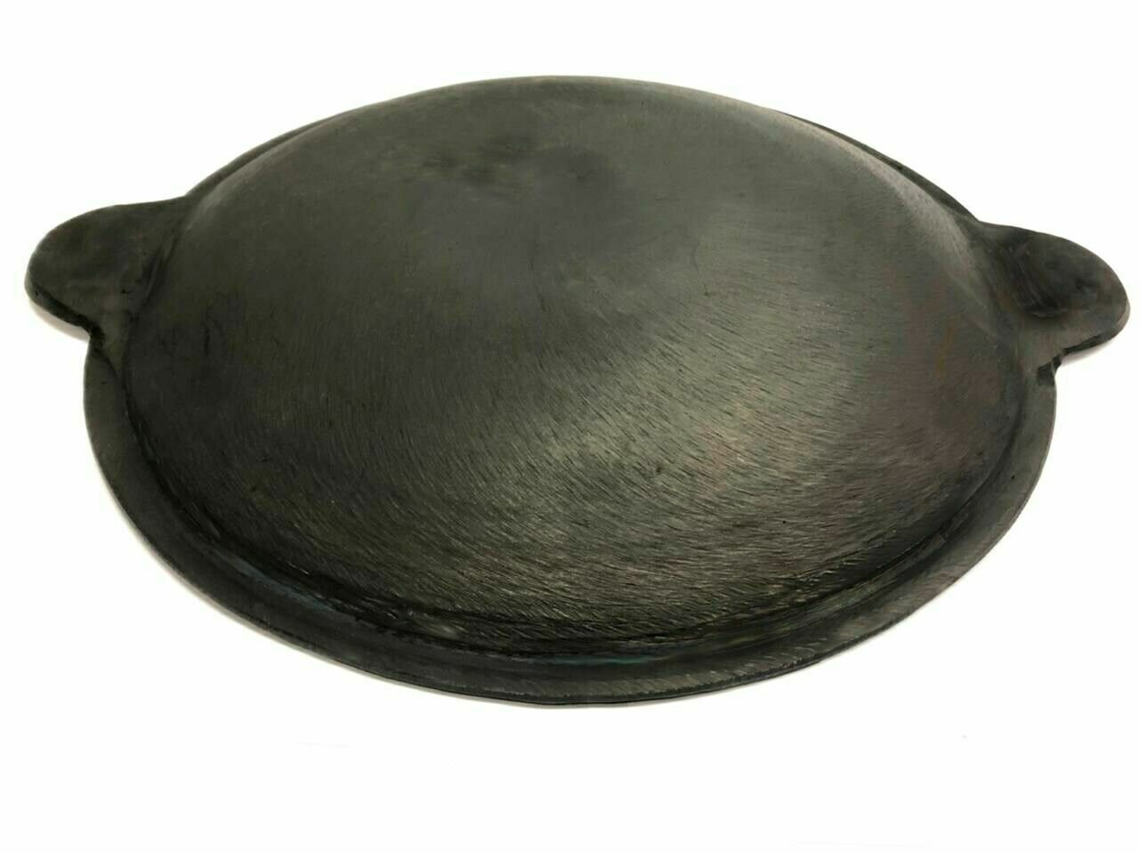 Чугунный узбекский садж (крышка) 45 см