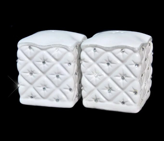 Набор солонок северное сияние Керамика 110025 118-110025