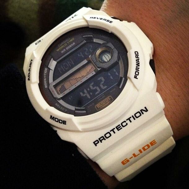 Наручные часы CASIO G-Shock — фото 1