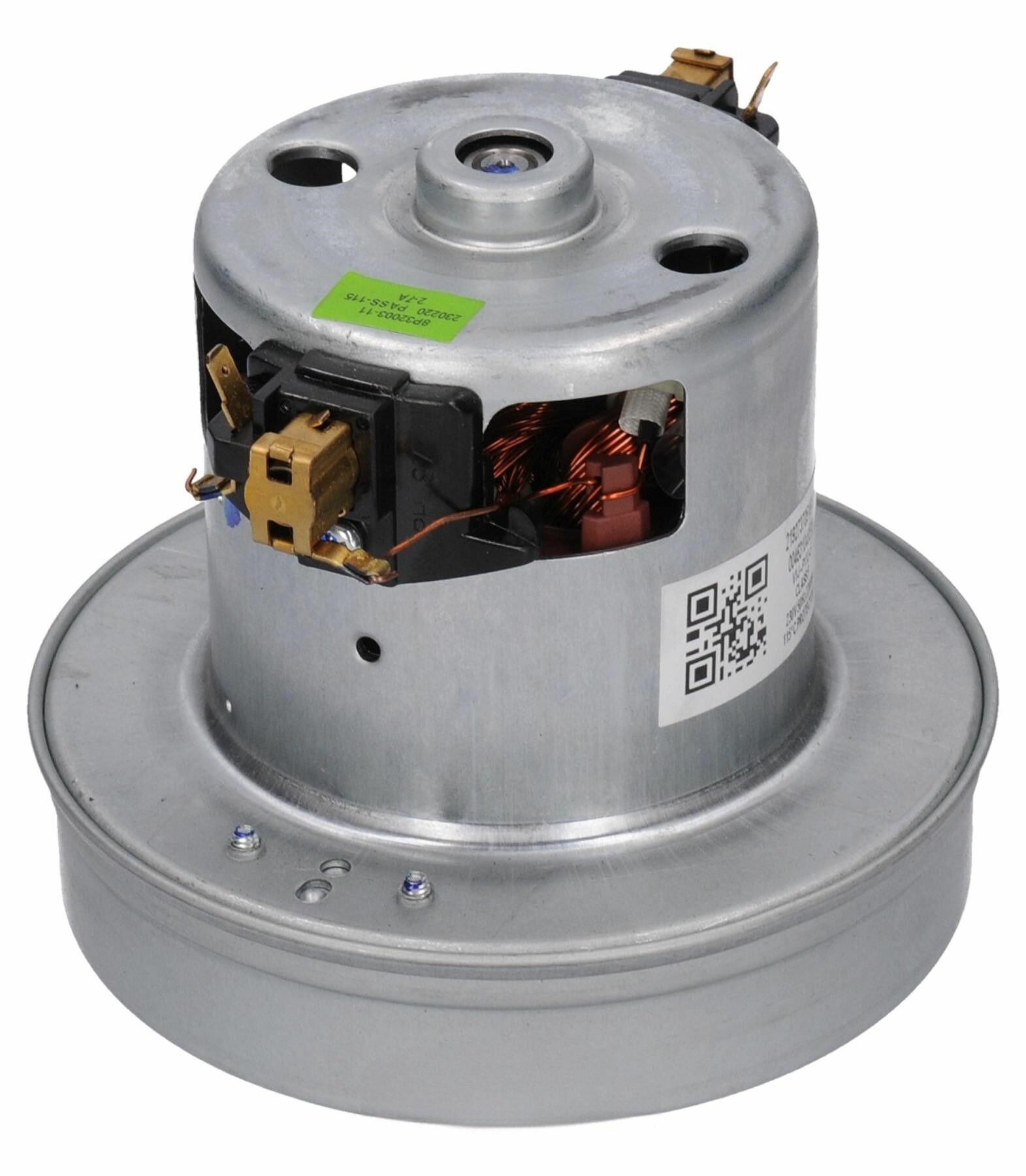 Двигатель 2200w для пылесосов Electrolux 2192737050