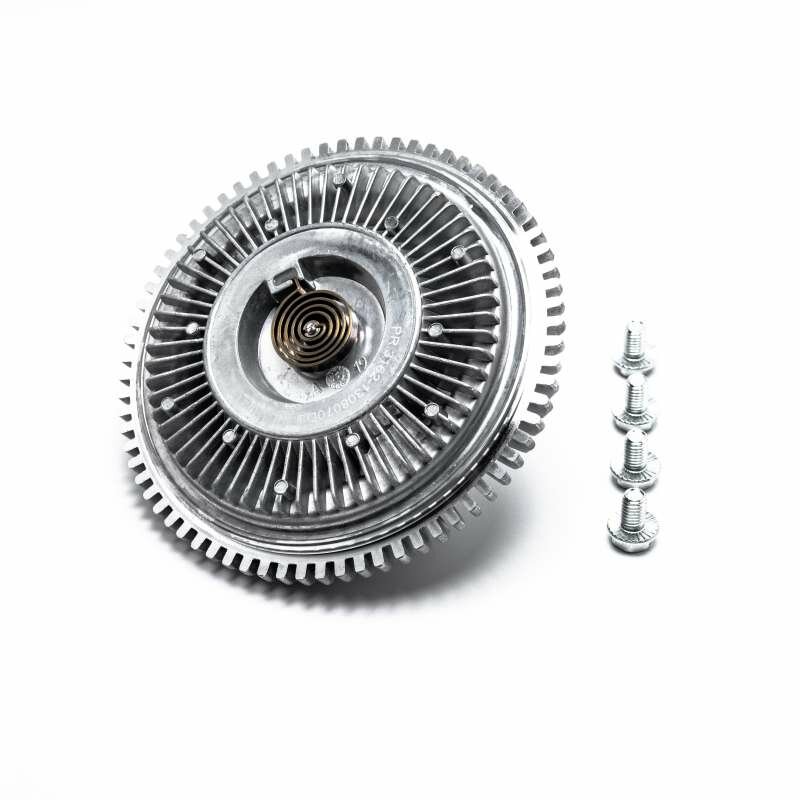 Муфта вентилятора охлаждения КамАЗ, ПАЗ, кавз дв. Cummins ISF 3.8 (PRAVT)