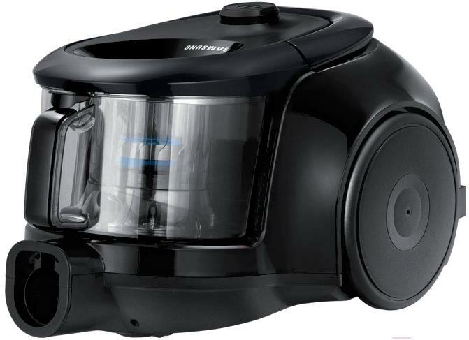Пылесос для дома мощный с контейнером VC18M2150SG/EV