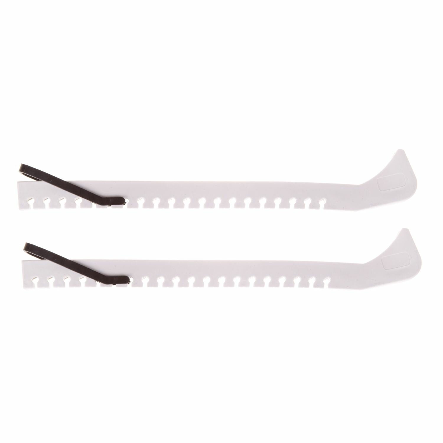 Чехлы для коньков задира чх-01 (белые)