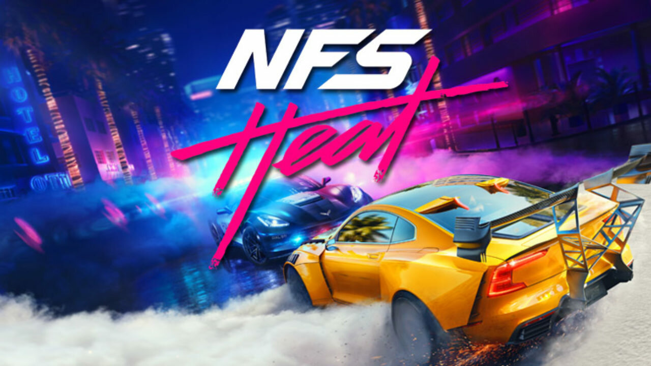 Need for Speed Heat Ключ XBOX ONE|X/S полностью на русском языке