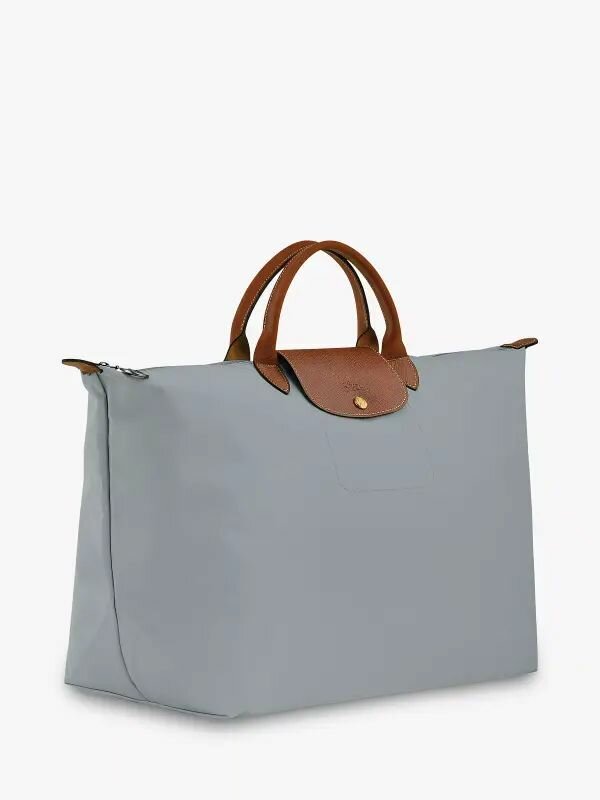 Сумка Longchamp, steel — фото 1