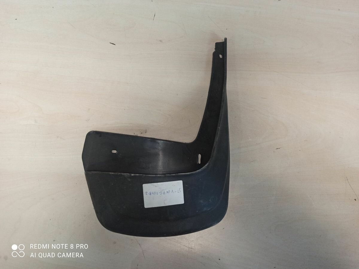 Брызговик задний правый Volkswagen Polo седан JT-VWP5-064B-2