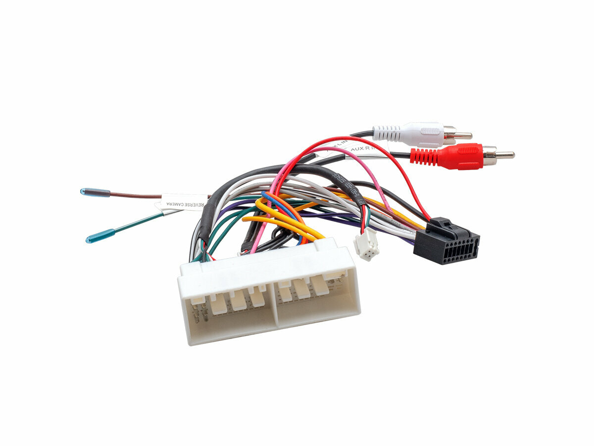 ISO адаптер Hyundai, AurA AWX-HY02