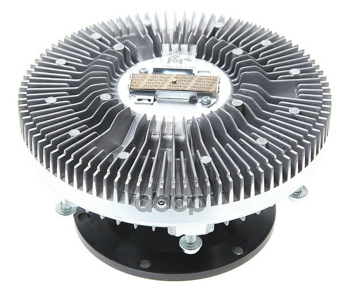 13012110_Вискомуфта Камаз-5490 Mercedes Axor Привода Вентилятора (Без Крыльчатки) Megapower MEGAPOWER Automotive арт. 13012110