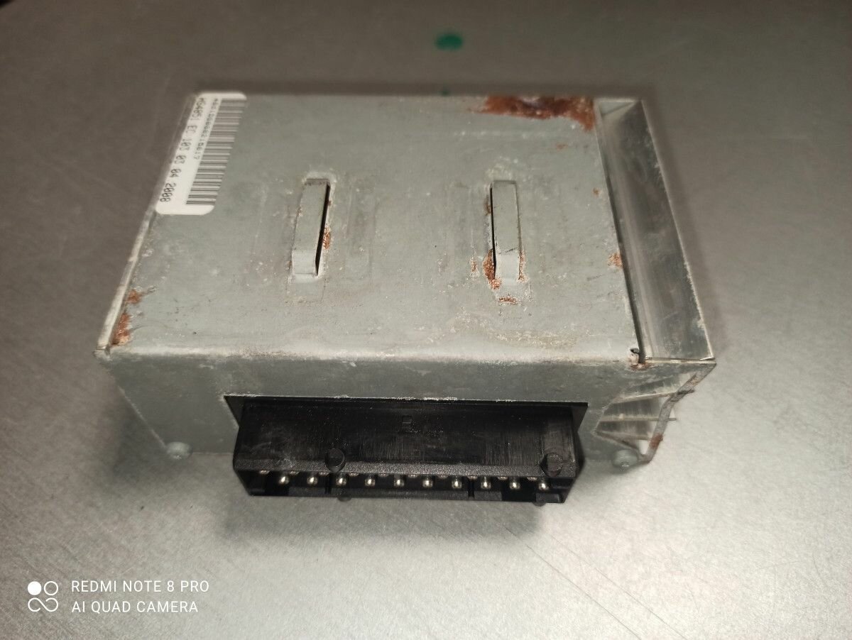 Усилитель звука магнитолы BMW E60 E63 65126920461